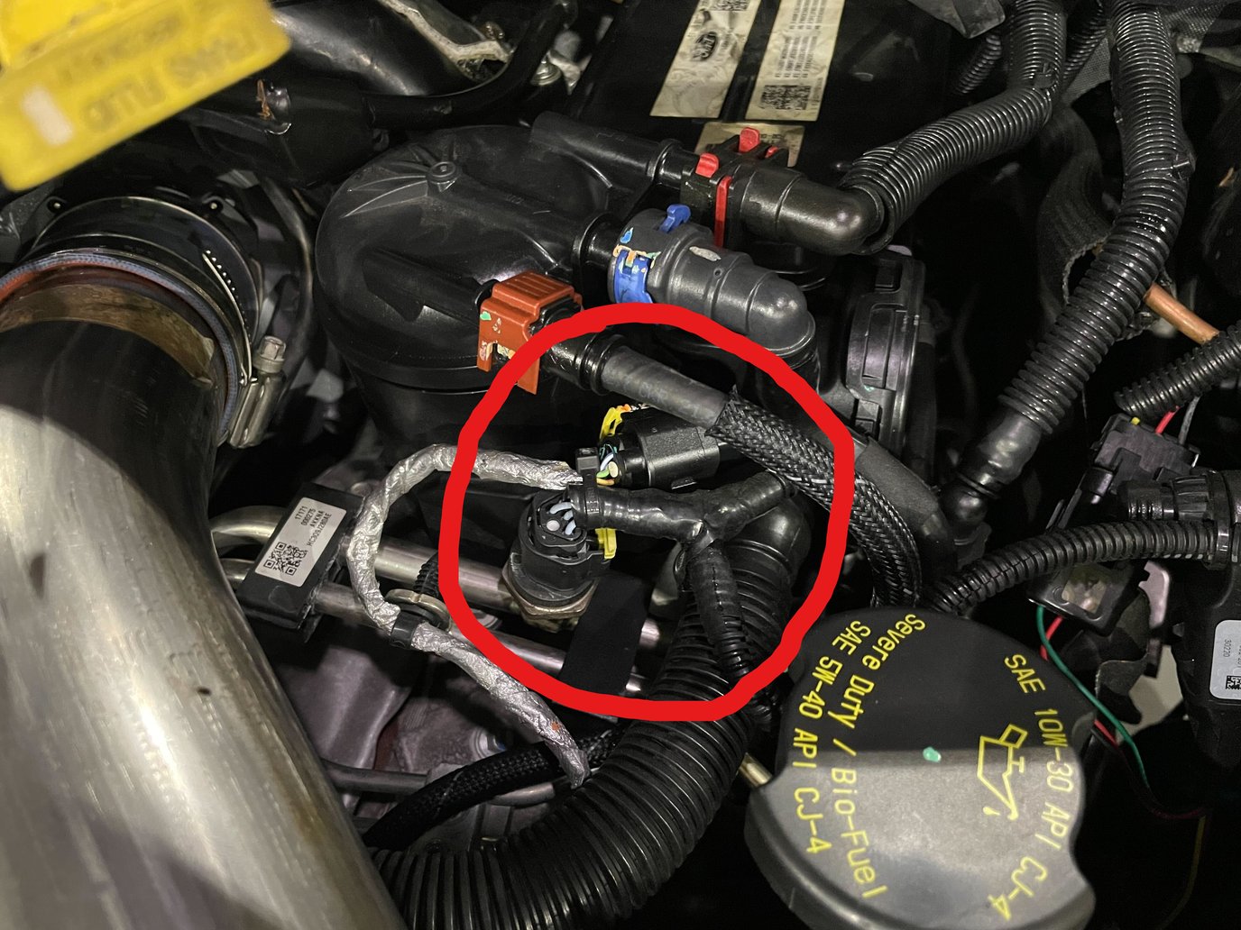 2015-2019 Ford Powerstroke EZ Lynk Switch Installation Instructions