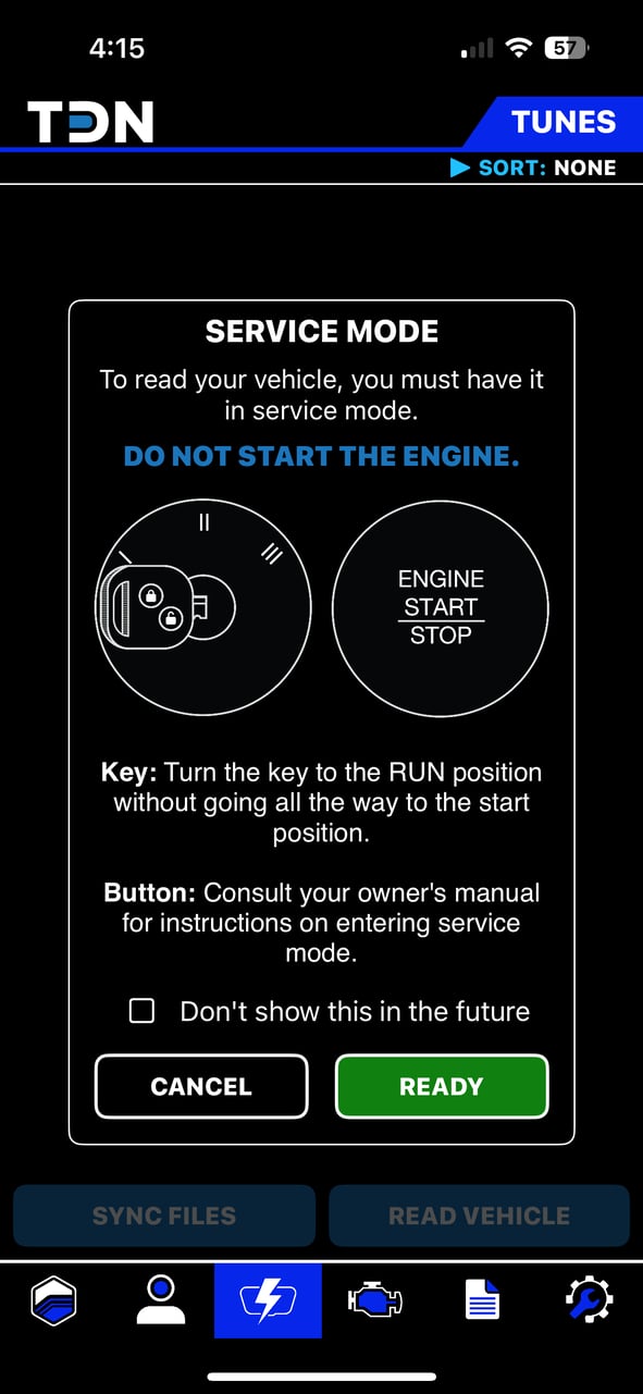 HP Tuners RTD4 & TDN App Reading & Writing Instructions