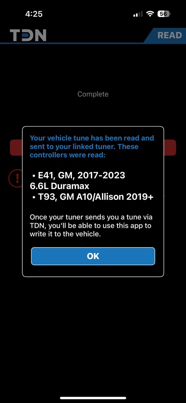 HP Tuners RTD4 & TDN App Reading & Writing Instructions