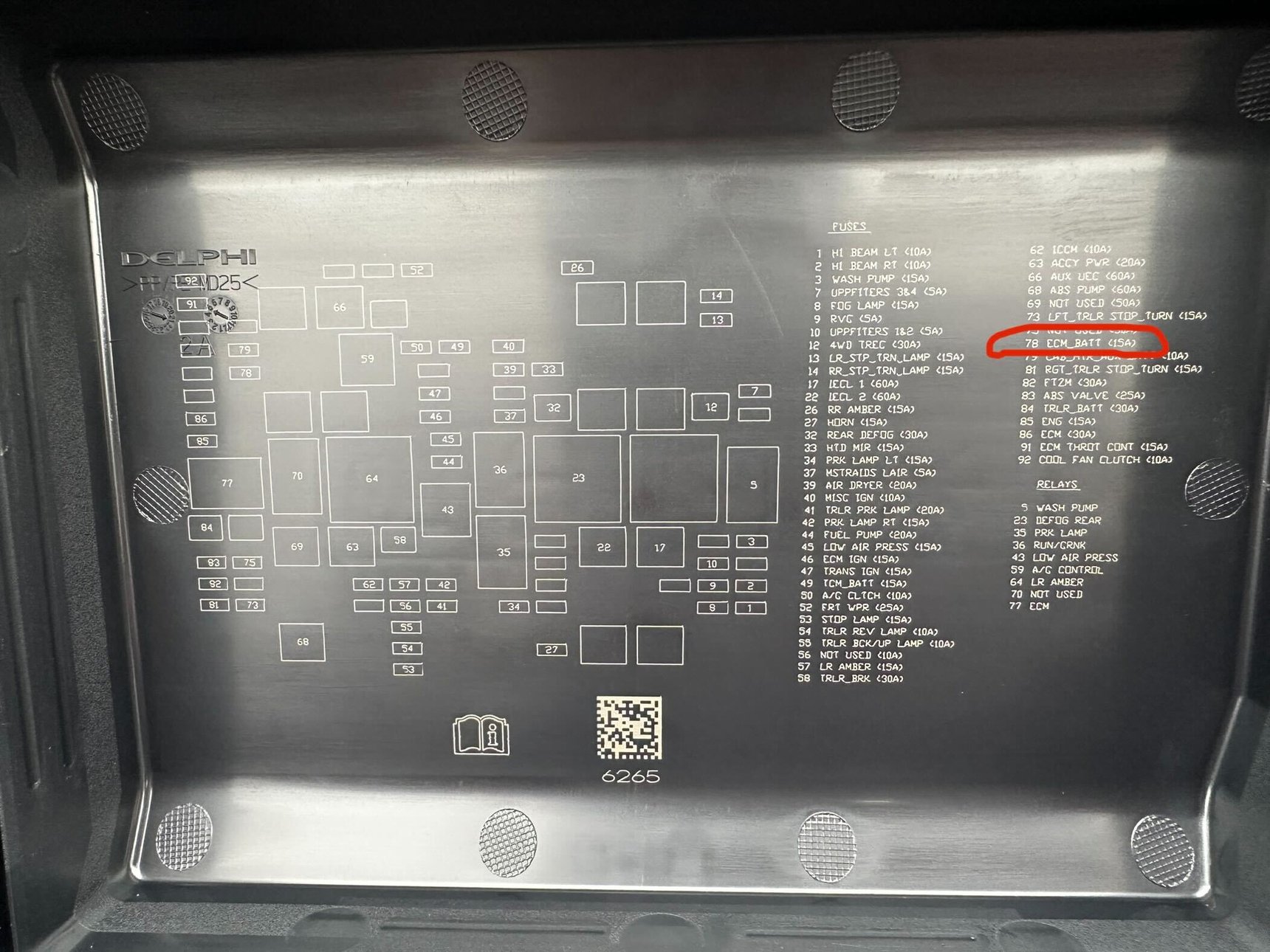 Hp Tuners L5P/L5D Unlock Cable & Tuning Installation Instructions