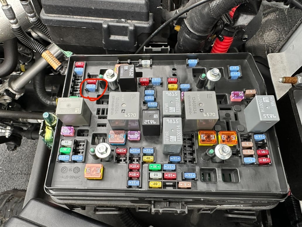 Hp Tuners L5P/L5D Unlock Cable & Tuning Installation Instructions