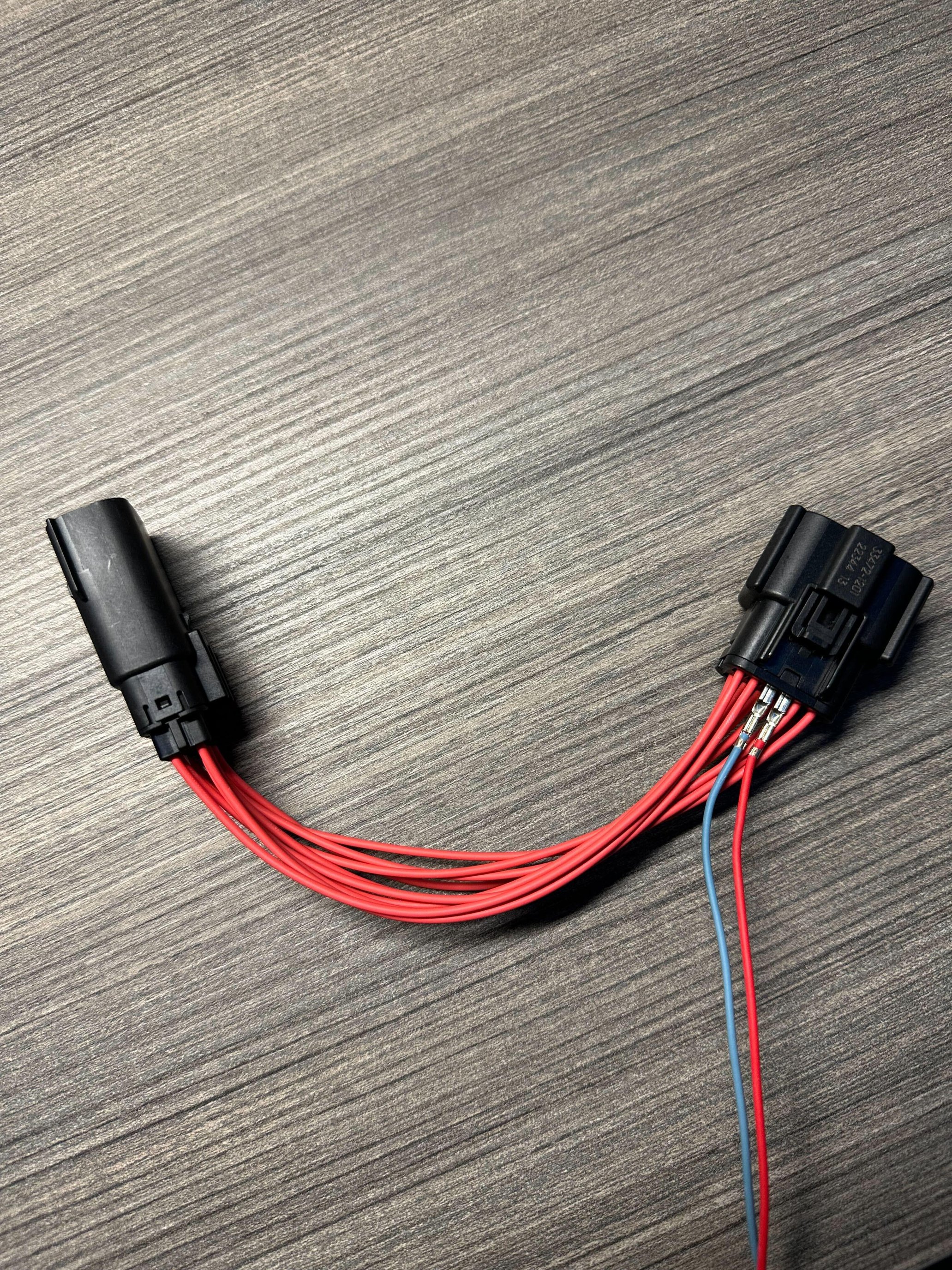 2013-2016 EZ Lynk & EFI Live LML Plug & Play Switch Installation Instructions