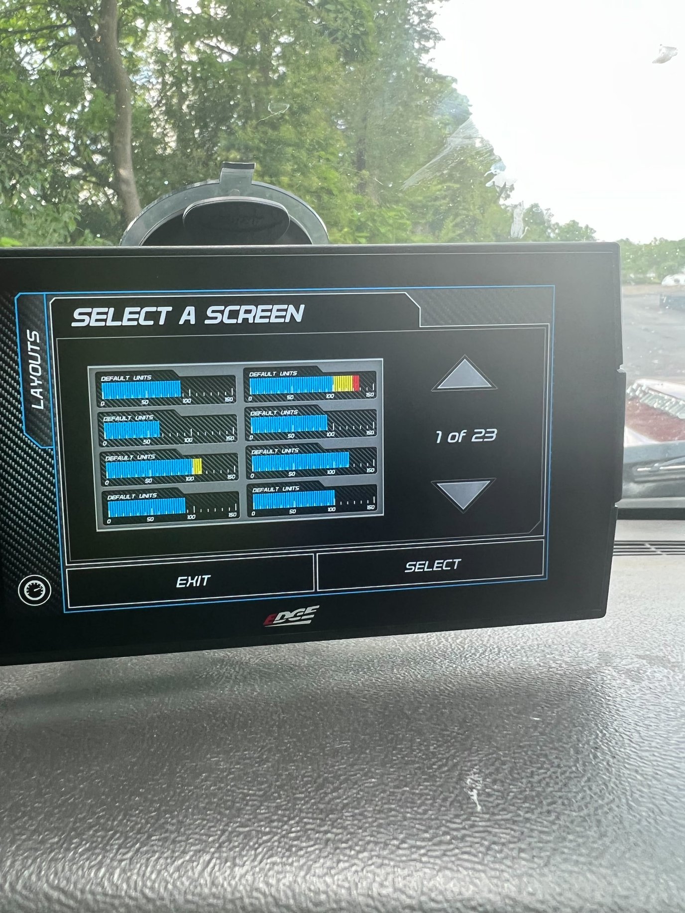 EFI Live Serial Switching On Edge CTS3