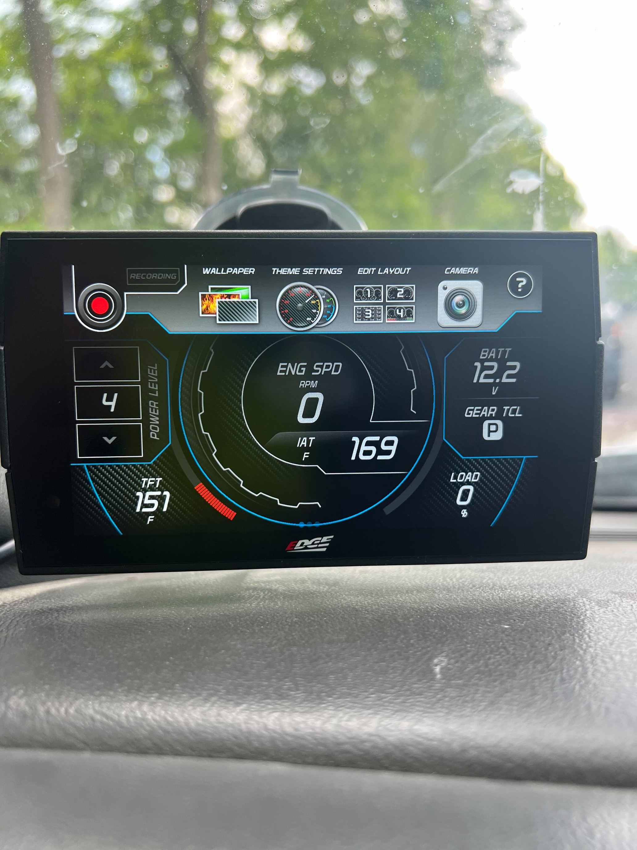 EFI Live Serial Switching On Edge CTS3