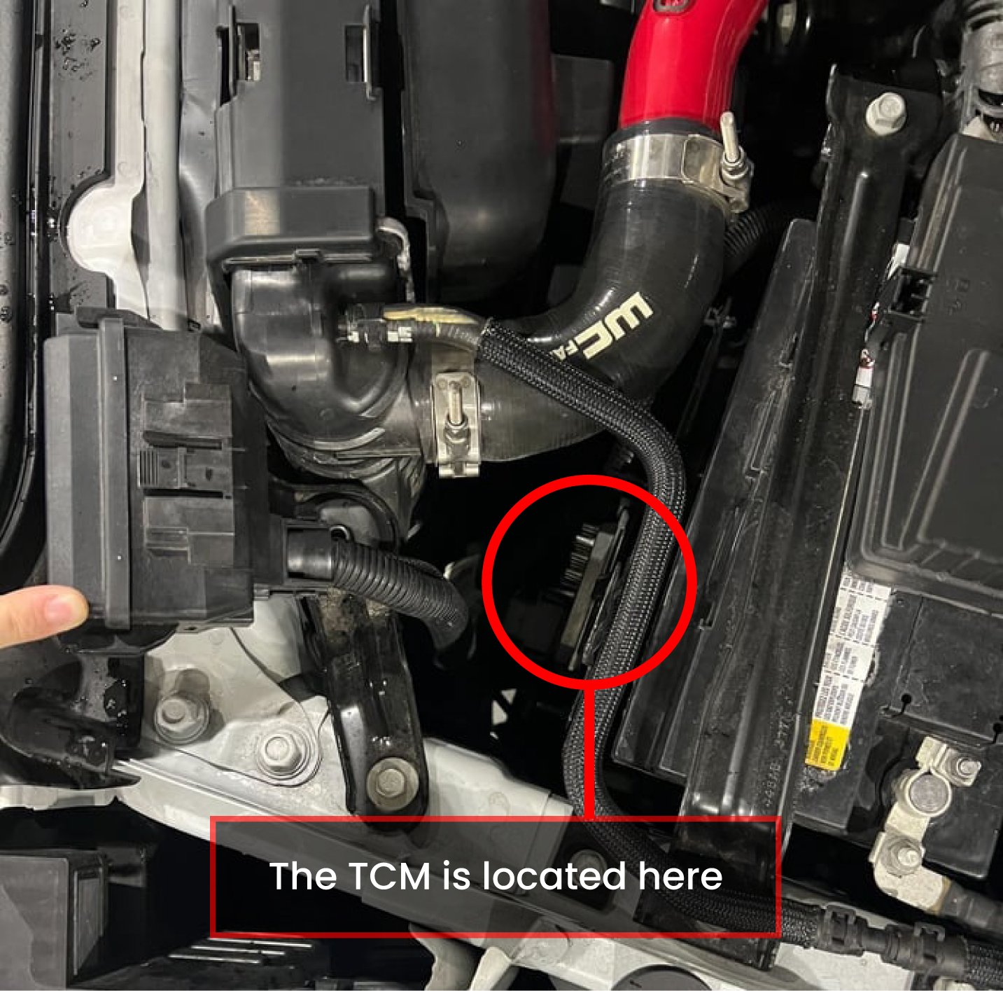 Hp Tuners Unlocked T93 TCM Swap Instructions