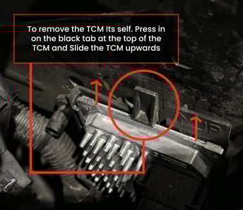 Hp Tuners Unlocked T93 TCM Swap Instructions