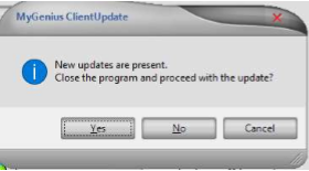 #2 My genius client software and download