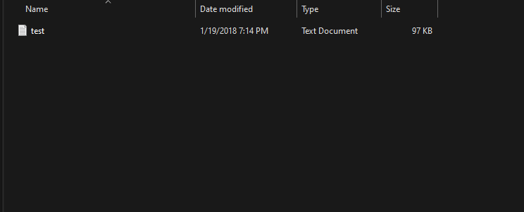 Edge Data Logging for L5P